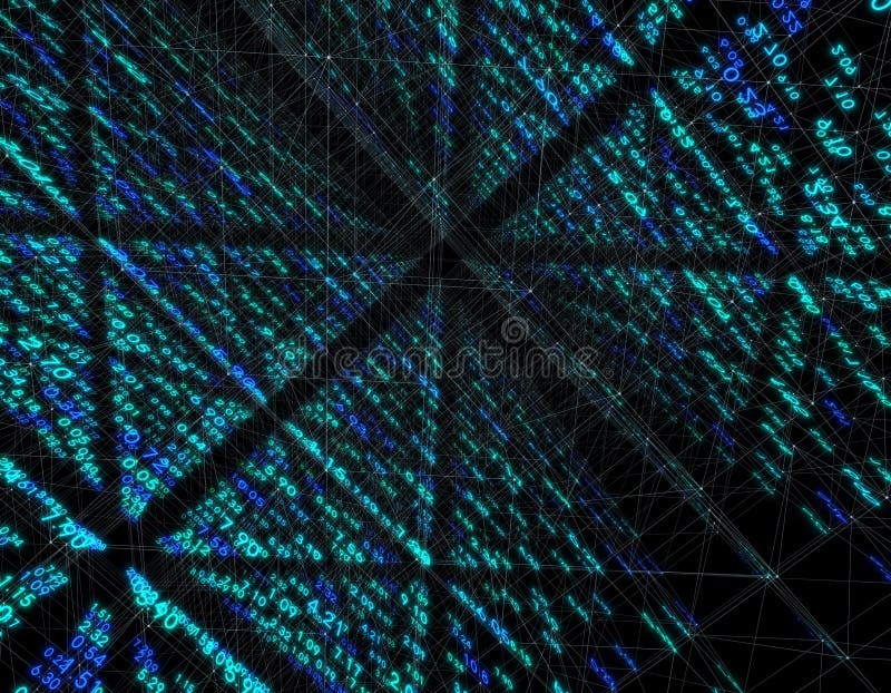 Intelligent Network Digital Array and Network Data Transmission and ...