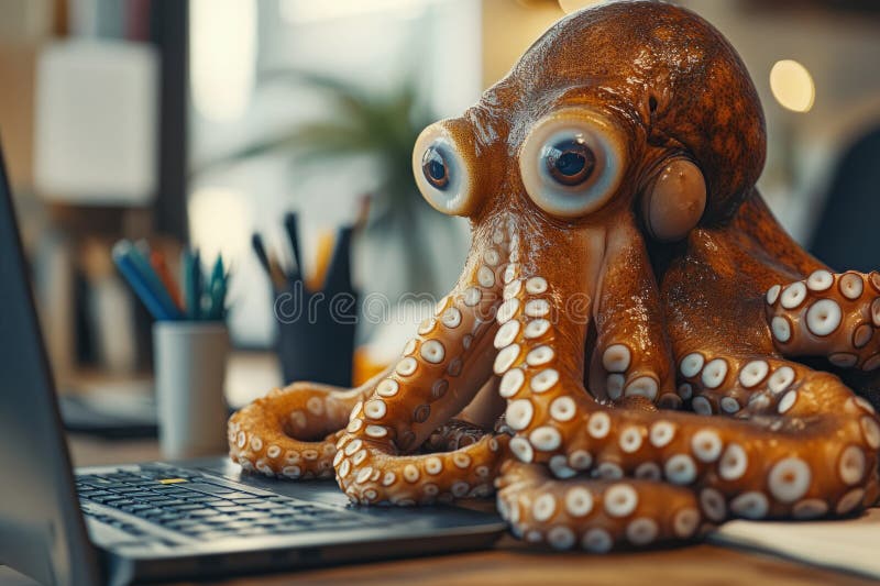 Close-up of a Charming Cat Wearing a Sparkly Wizard Hat, Against a ...