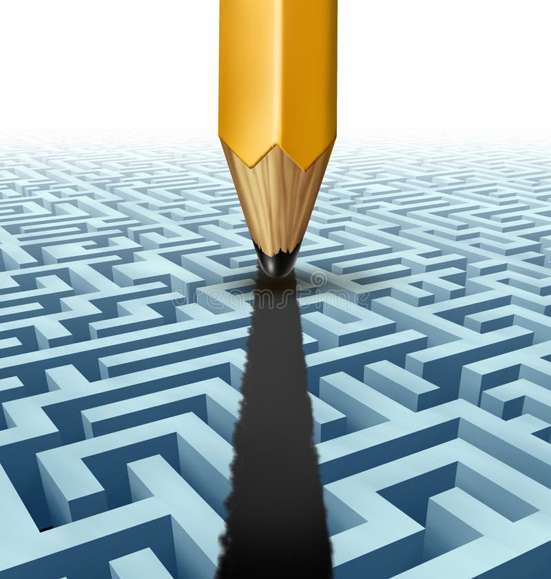 Maze Shortcut Stock Illustrations – 374 Maze Shortcut Stock ...