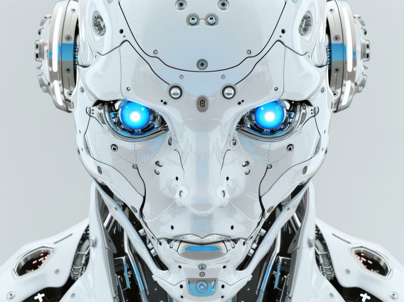 An Intelligent Robot that Acts Like a Human or is a Cyborg that Works ...