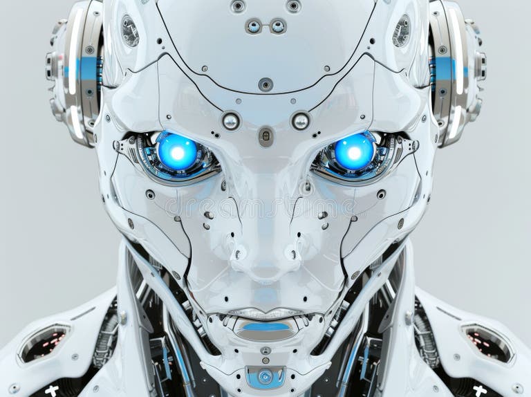 An Intelligent Robot that Acts Like a Human or is a Cyborg that Works ...