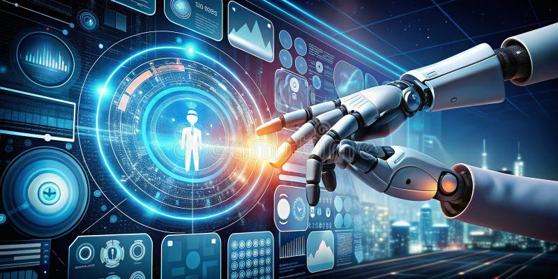 Intelligent Robotics and AI Exploring the Future of HumanMachine Collaboration in a Smart ...