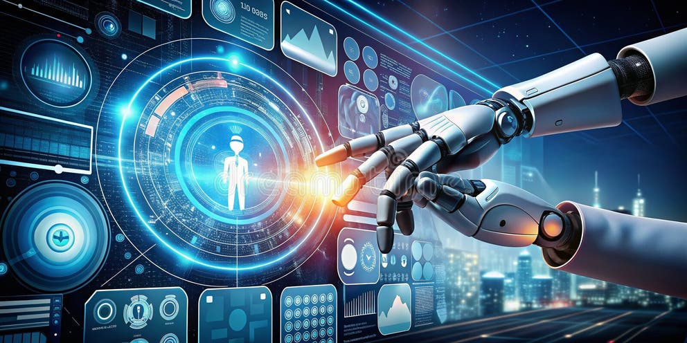 Intelligent Robotics and AI Exploring the Future of HumanMachine ...