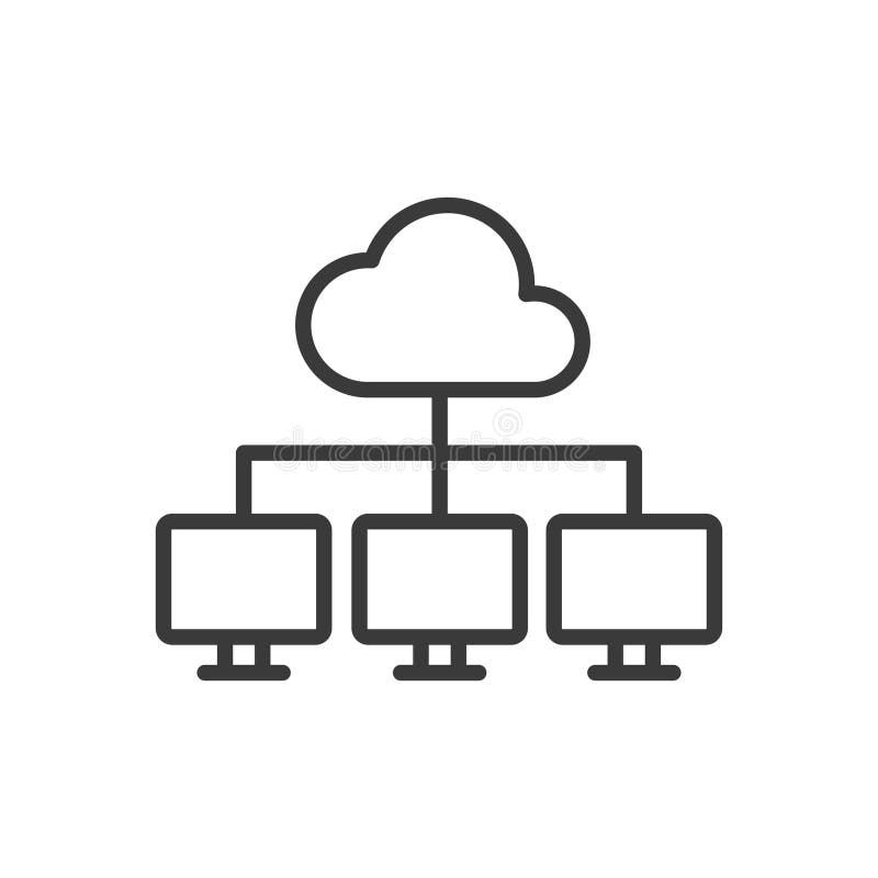 Intelligent Sensor Settings, Icon in Line Design. Intelligent, Sensor ...