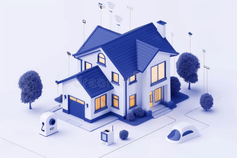 Intelligent Sensors Deployed in Remote Smart Homes Integrate with ...