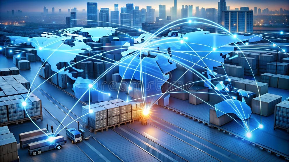 513 Supply Chain Data Analytics Stock Photos - Free & Royalty-Free ...