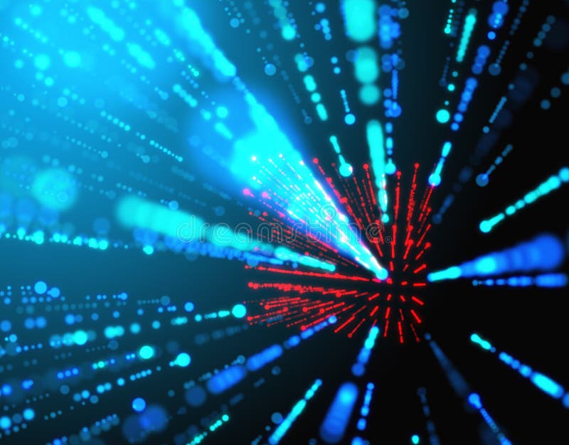 Intelligent Technology and Data Transmission, Internet Digital ...