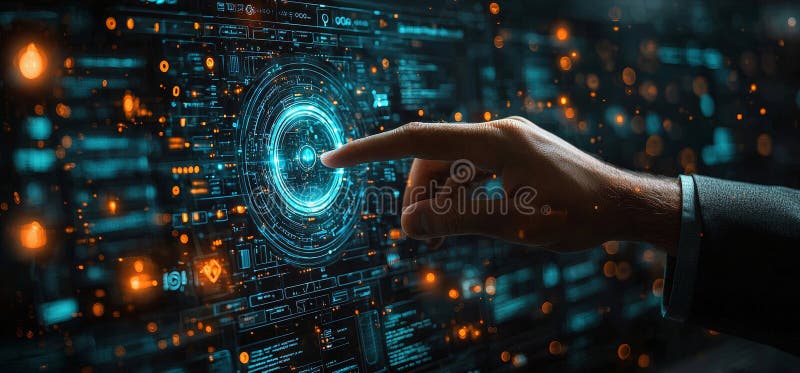 Intelligent Technology and Digital Transformation Management Involve ...