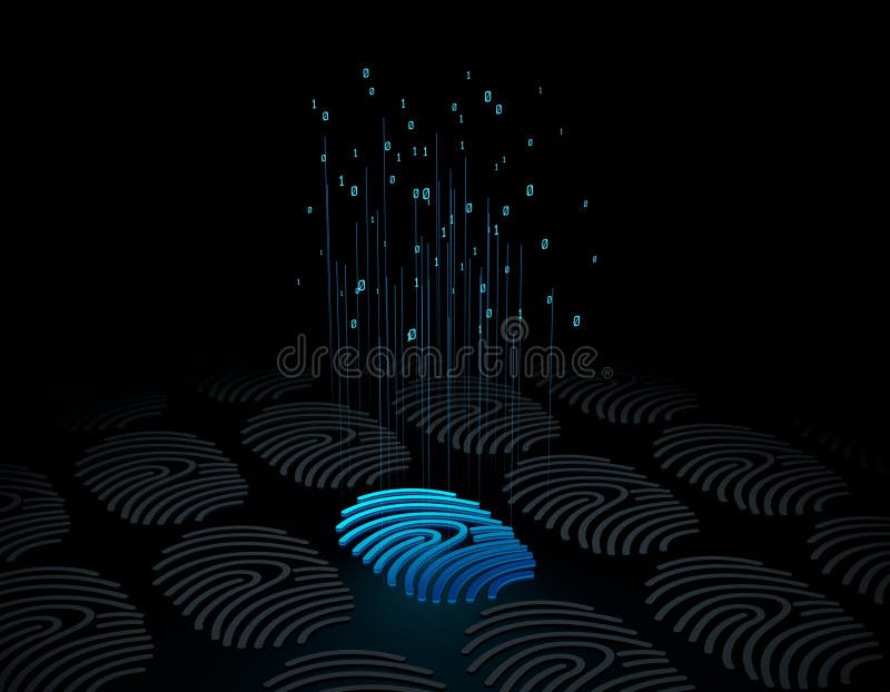 Intelligent Technology Fingerprint, Identification and Transmission of ...