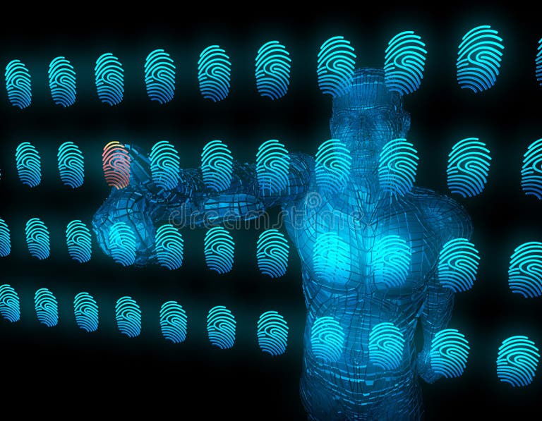 Intelligent Technology Fingerprint, Identification and Transmission of ...