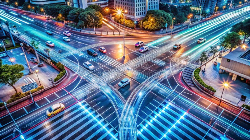 Intelligent Traffic Flow Optimization Leveraging Artificial Intelligence and Data Analytics for ...