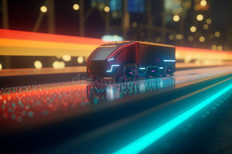 Intelligent Transport Systems Stock Illustrations – 348 Intelligent ...