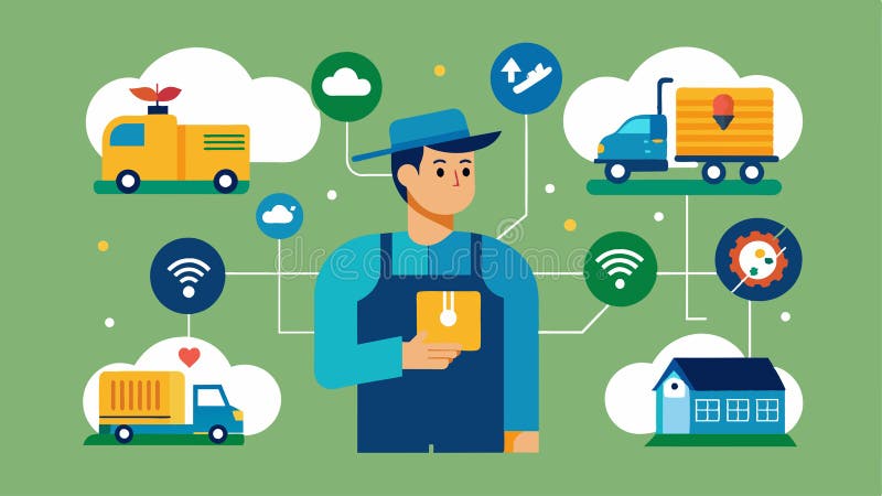 Intelligent Virtual Platform Stock Illustrations – 1,170 Intelligent ...