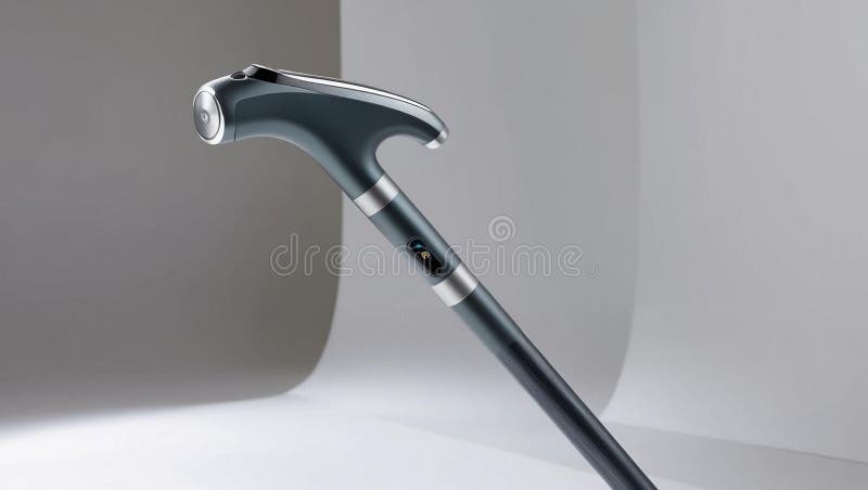 Intelligent Walking Stick for Seniors with Artificial Intelligence ...