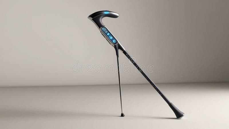 Intelligent Walking Stick for Seniors with Artificial Intelligence ...