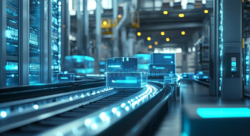 An Intelligent Warehouse Management System that Employs Augmented ...