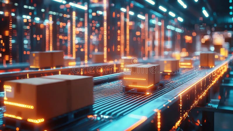 An Intelligent Warehouse Management System that Employs Augmented ...