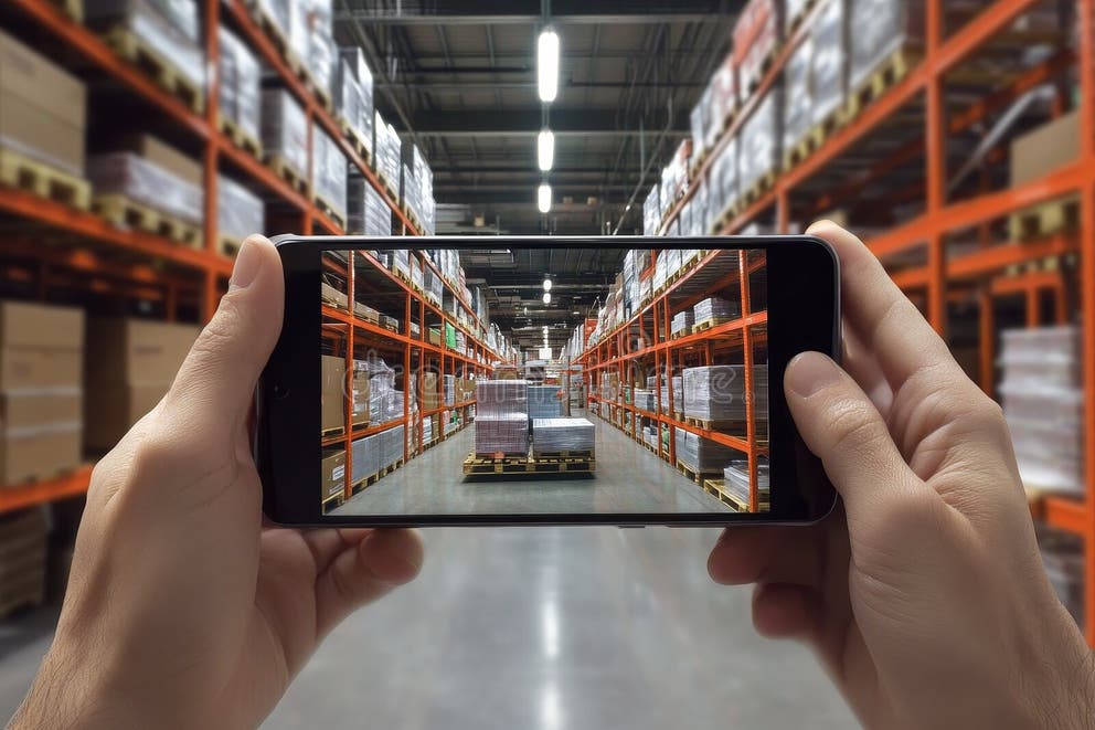 Intelligent Warehouse Management System Using Augmented Reality ...