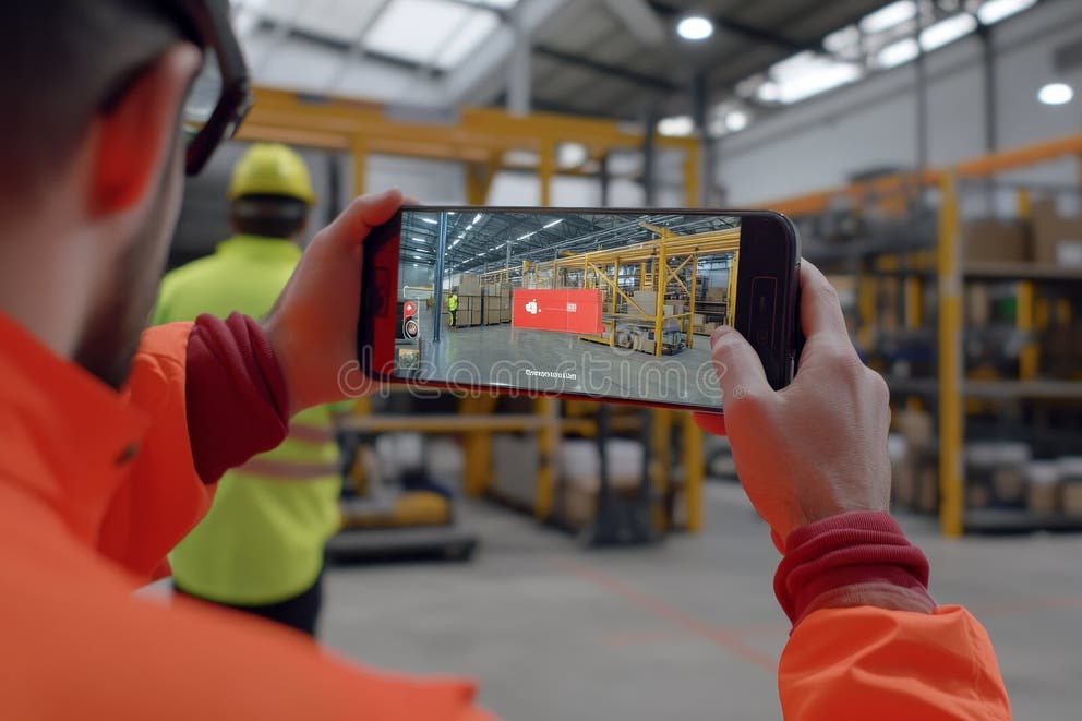 Intelligent Warehouse Management System Using Augmented Reality ...