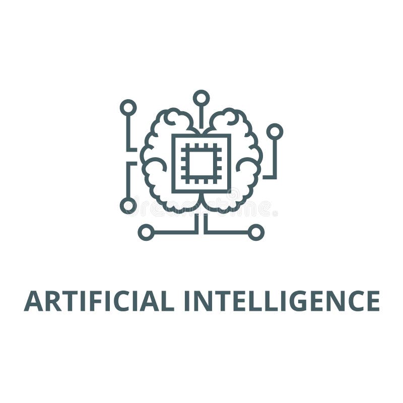 Intelligenza Artificiale, Robot, Cervello Del Computer, Tecnica, Cyborg ... Intelligenza Artificiale, Robot, Cervello Del Computer, Tecnica, Cyborg ...