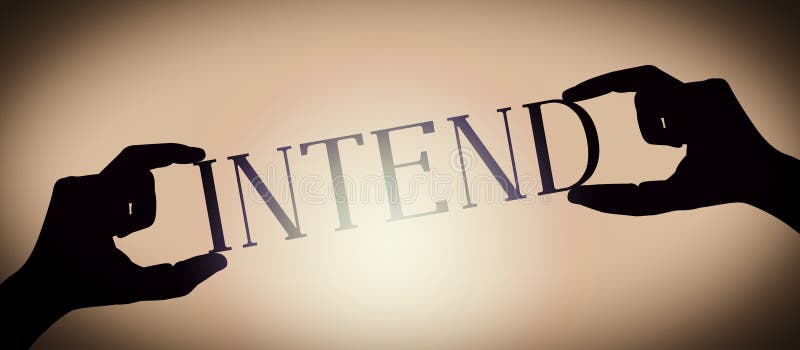 Intend Stock Illustrations – 552 Intend Stock Illustrations, Vectors ...