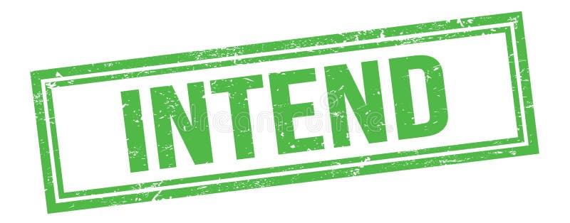 Intend Stock Illustrations – 528 Intend Stock Illustrations, Vectors ...