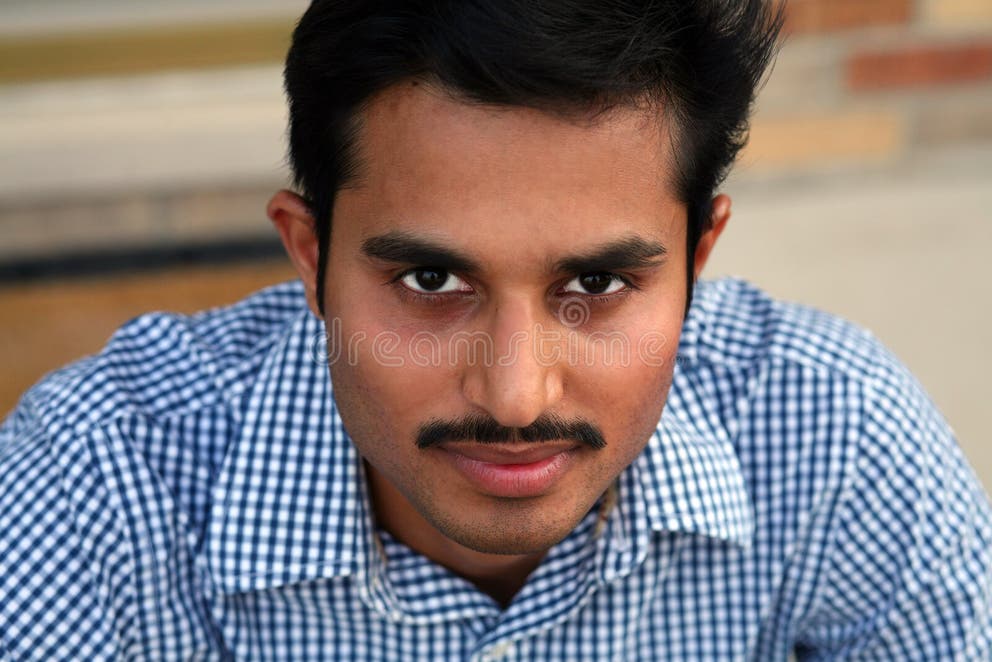 Intense stock image. Image of face, lifestyle, person - 2721311