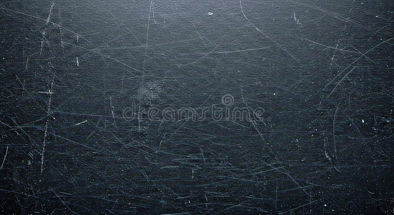 Intense Black Grunge Texture Background with Controlled Scratches Stock ...