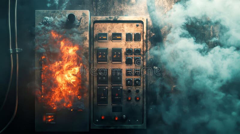 Panel Erupts Stock Illustrations – 11 Panel Erupts Stock Illustrations ...