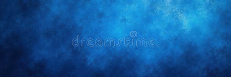 Intense Blue Grainy Backdrop, Coarse, Uneven Surface , Material, Wall ...