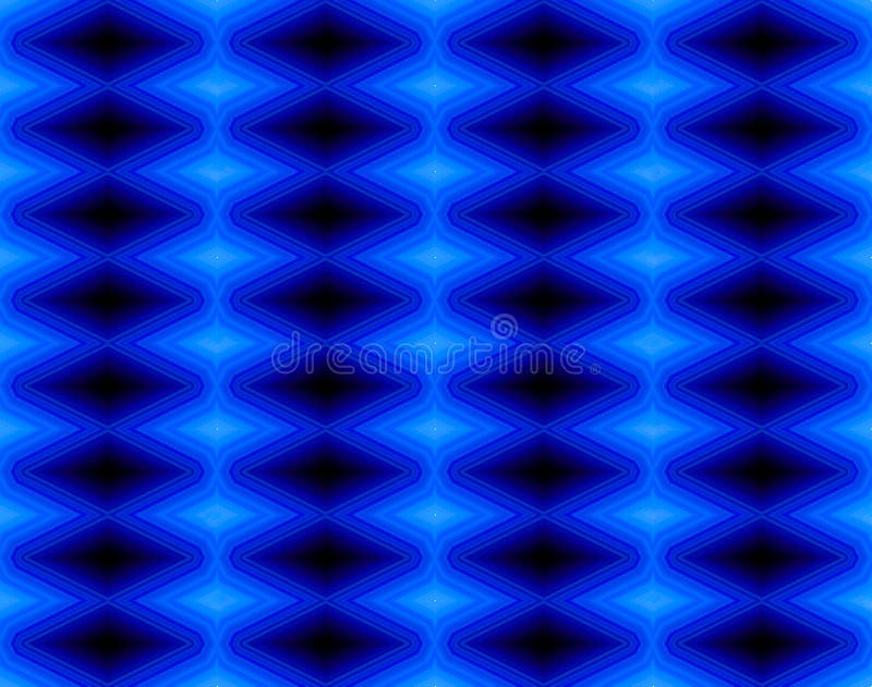 Intense Red and Blue Abstract Background Stock Illustration ...