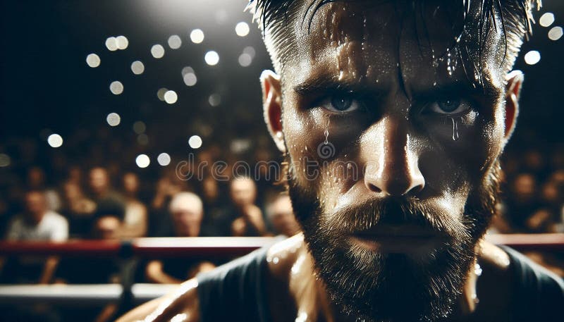 Boxer Stares Stock Illustrations – 5 Boxer Stares Stock Illustrations ...