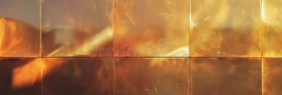 Intense Bronze Wall Texture with Matte Finish for Modern Interior ...