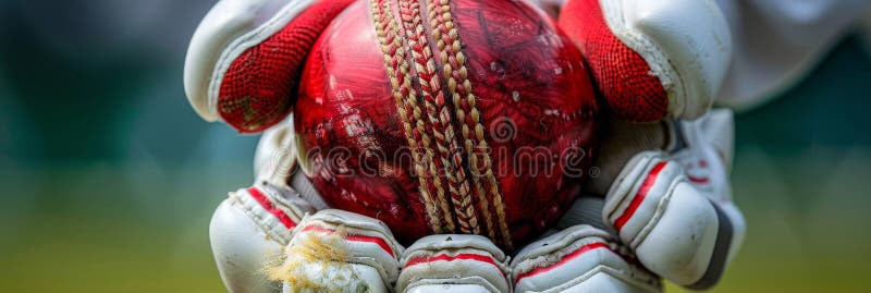 Intense Close Up Cricket Players Hands Grip for Game Changing Moment ... Intense Close Up Cricket Players Hands Grip for Game Changing Moment ...
