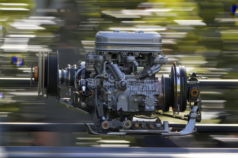 Roaring Engine Stock Illustrations – 339 Roaring Engine Stock ...