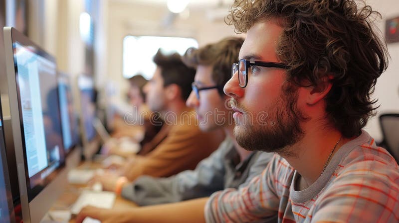 Intense Coding Session for Smart Web App Development, with a Focus on ...