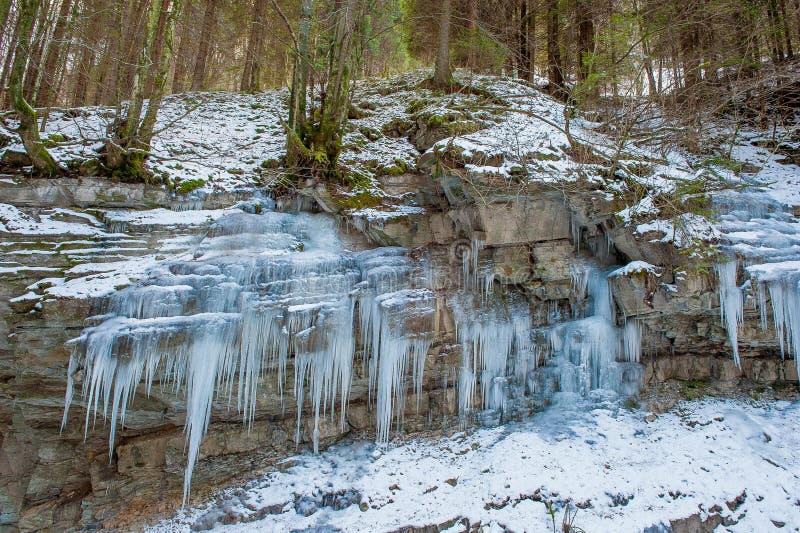 Intense cold stock image. Image of frozen, season, olkhon - 84517043