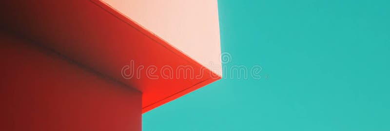 Intense Contrasts and Sharp Angles Create a Bold Visual Experience ...