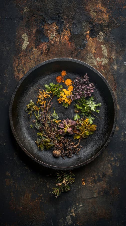 An Intense Cooking Session S Aftermath is Revealed through a Dirty Pot ...