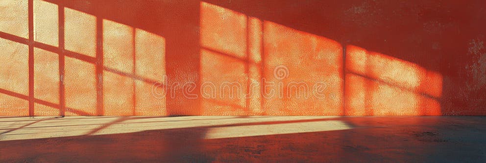 Intense Copper Wall Texture with Matte Finish and Dramatic Shadows for ...