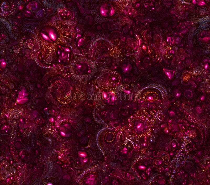 Intense Crimson Texture Deep Red Abstract Background for Design ...