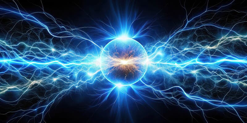 Dynamic Electrical Force Stock Illustrations – 2,545 Dynamic Electrical ...