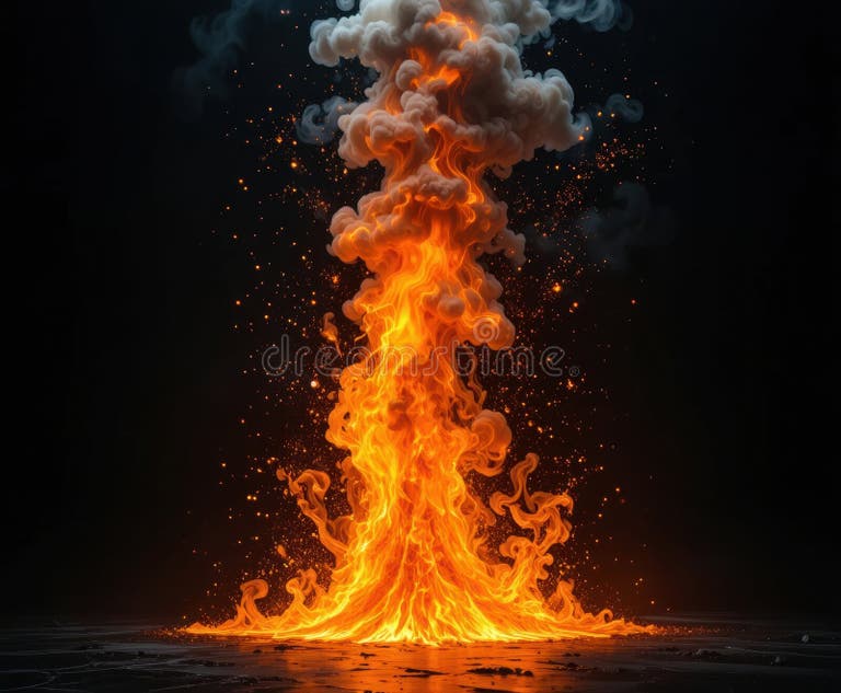 Sparks Explosion Fire Stock Illustrations – 22,311 Sparks Explosion ...