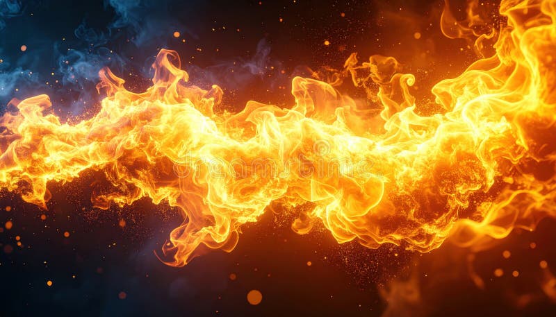 Full Flame Simulation Stock Illustrations – 7 Full Flame Simulation ...