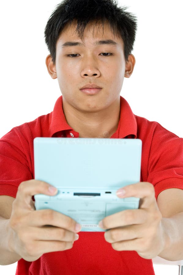 Intense Gaming stock image. Image of beating, playing - 3089625