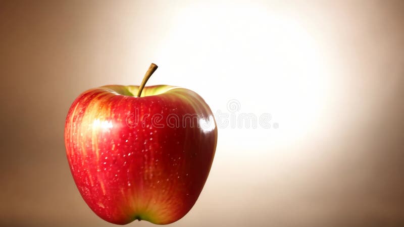 An Intense Glowing Light Fills the Frame, Creating a Dramatic and ...