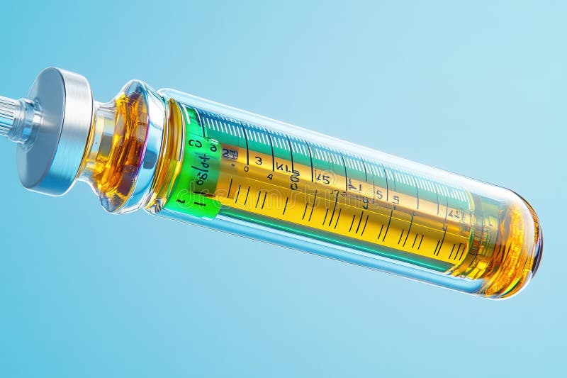 Intense Heat: Thermometer Measuring Extreme Temperatures Under the Warm ...