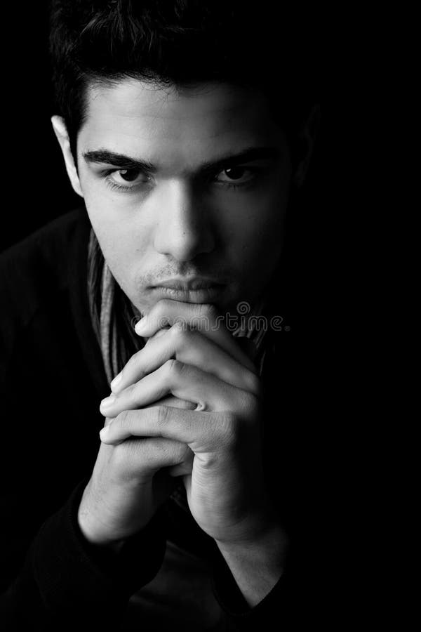 Doubtful stock image. Image of look, scowl, question, faces - 519731