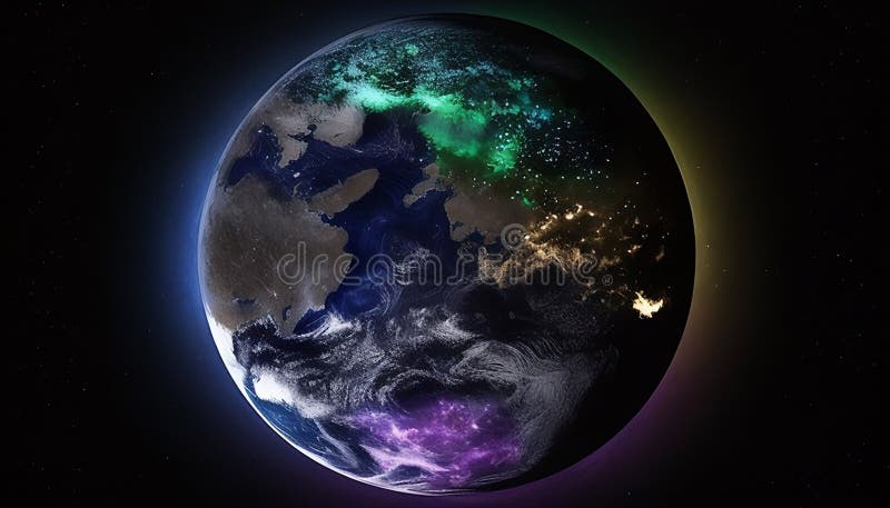 The Intense Lua: a Mesmerizing and Captivating Sight, Made with ...