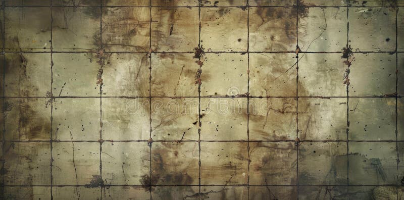 Intense Mugshot. Realistic Criminal Background Stock Illustration ...